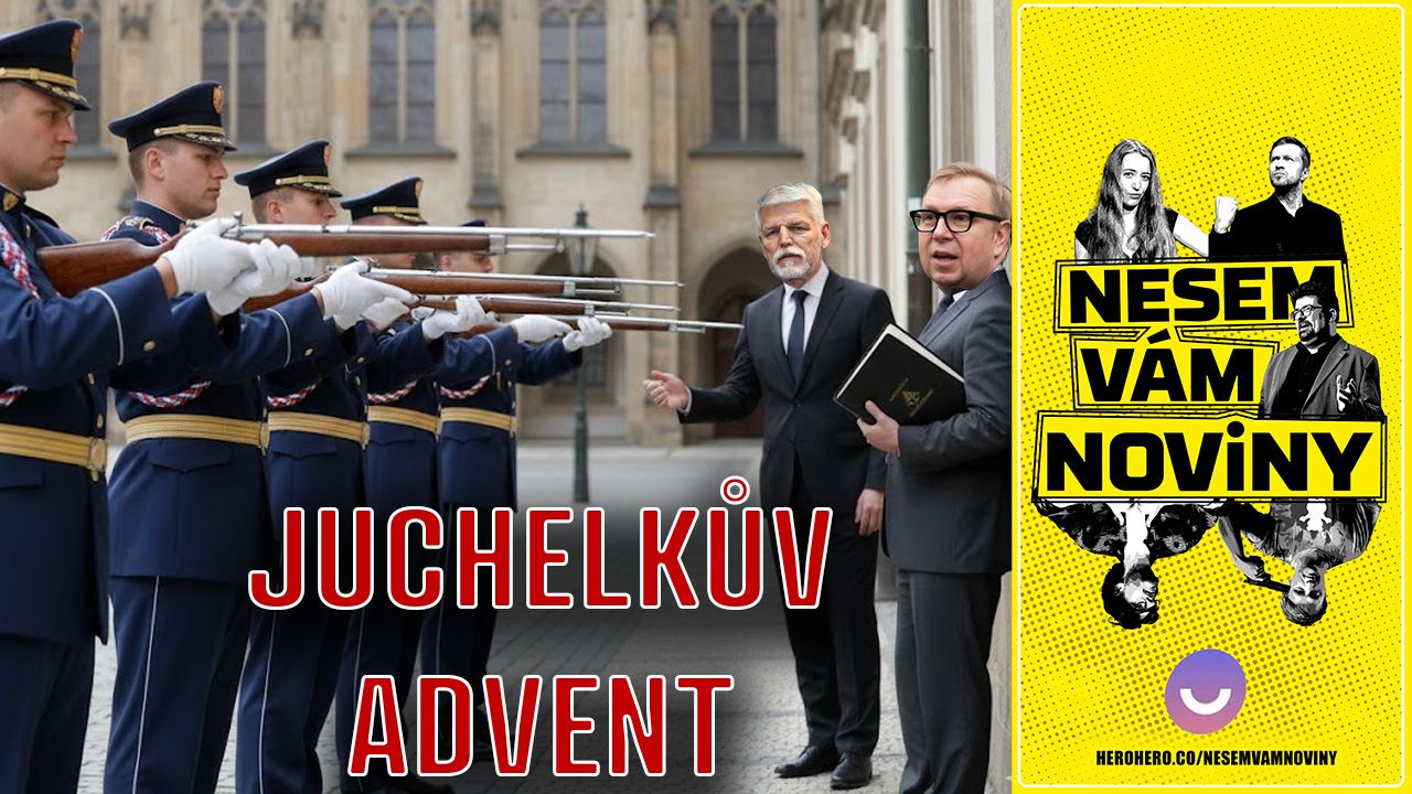 Aleš Juchelka daroval prezidentu Pavlovi bibli ke stému výročí ...